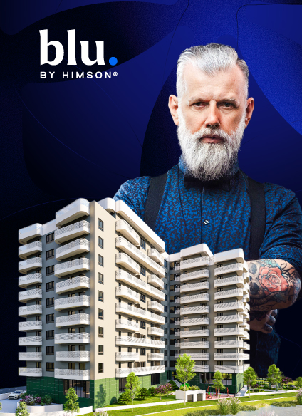Despre ansamblul Blu10 din Iași - Himson